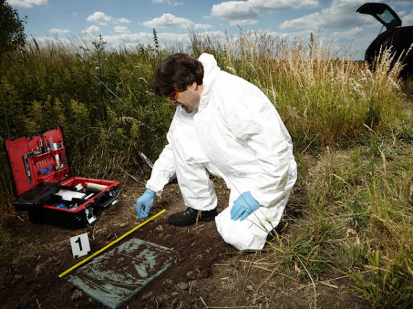 Geophysical services - near surface geophysical methods and instruments.