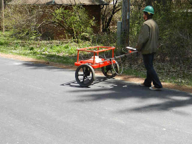 Geophysical equipment for engineers, geologists, and archaeologists.