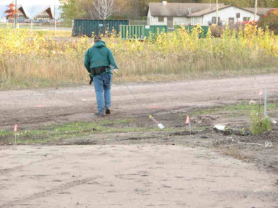 Electrical Resistivity Imaging-AGI SuperSting and Geometrics OhmMapper