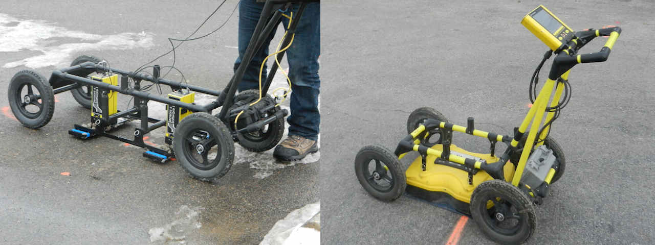 Find Underground Storage Tanks With GPR - Geophysical Services From ...