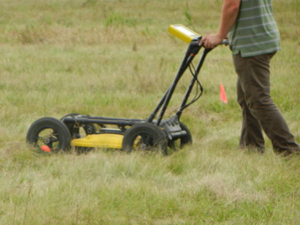 Sensors Software Noggin 250 - Geophysical Services From Geophysicists