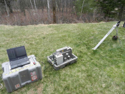 Borehole Logging for Engineering Geophysics - Geophysical Services From ...