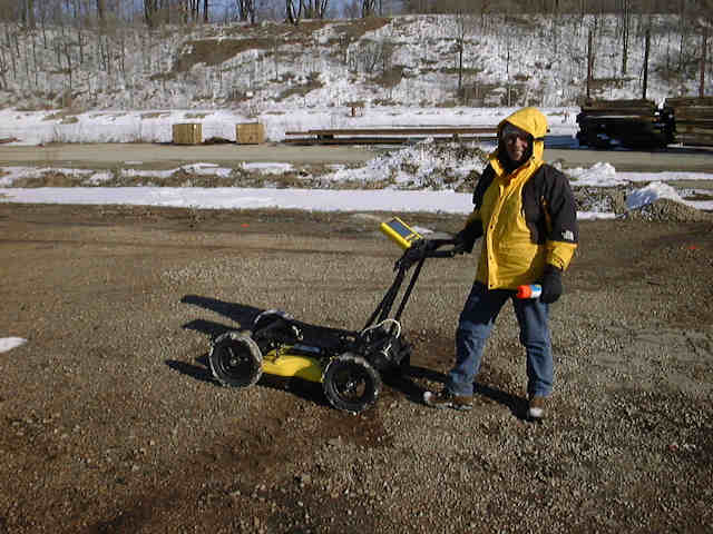 GPR Cost, Applications, Acquisition, and Interpretation - Geophysical ...