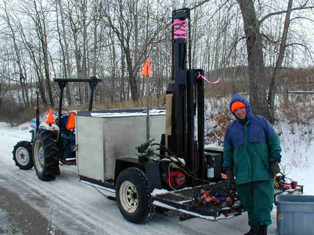 MASW Surveys, Acquisition, Data Processing, and Interpretation ...