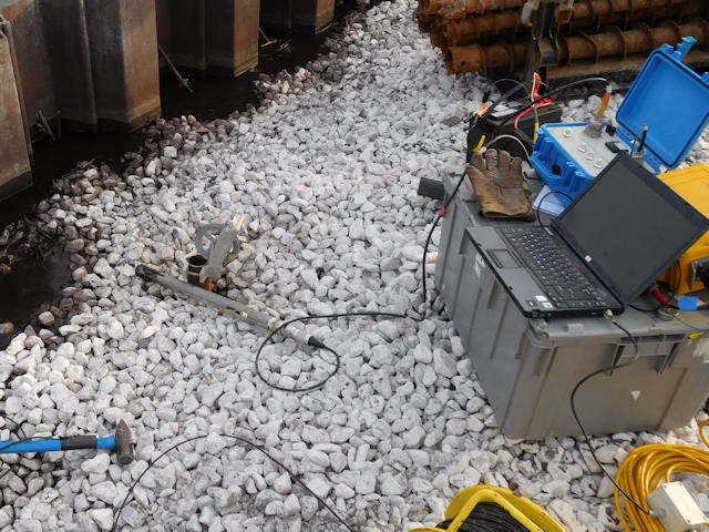 Parallel Seismic Survey Methods Tests and Instruments - Geophysical ...